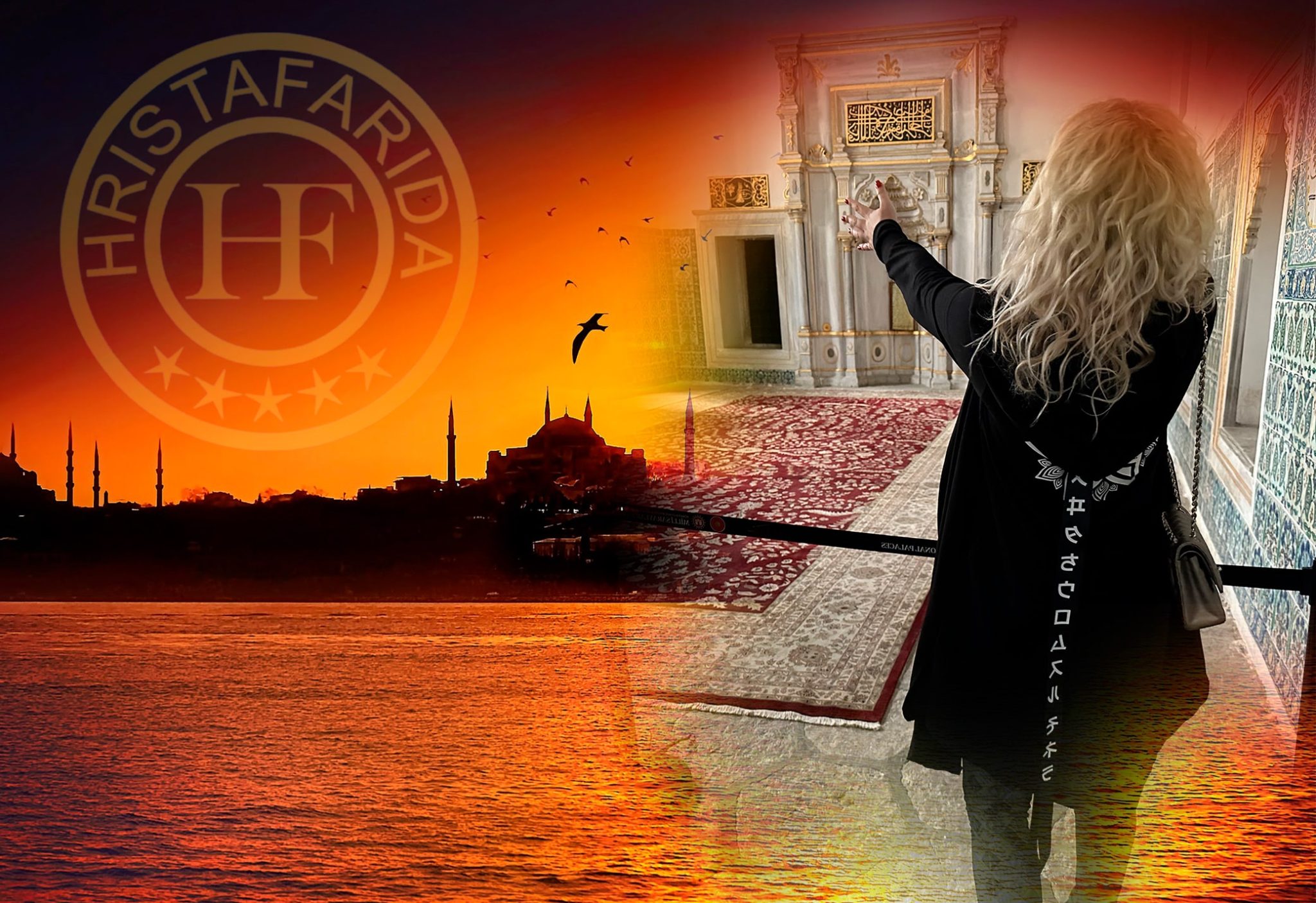 Ритуал “Сила из Стамбула” - Hristafarida
